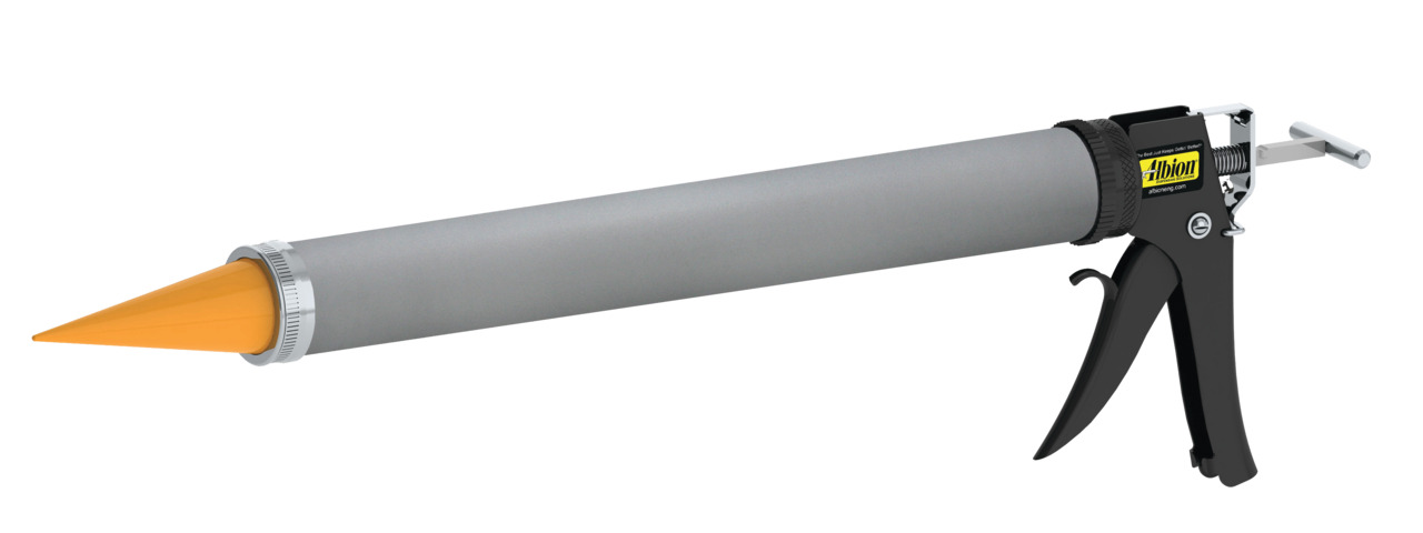 White Cap | Albion Dl-59-T23 30Oz Special Deluxe Manual Bulk Gun with ...