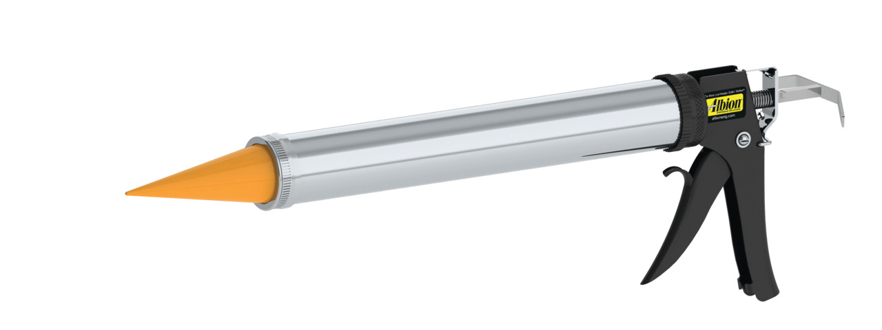 White Cap | Albion 20 Oz Bulk Gun