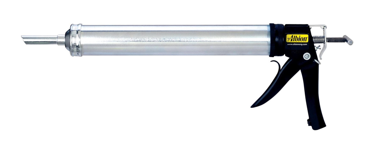 White Cap | Albion 20 oz. Special Deluxe Bulk Manual Caulk Gun