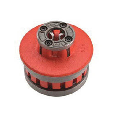 White Cap | 1/4" Npt Rh Alloy 12-R Die Head Ridgid