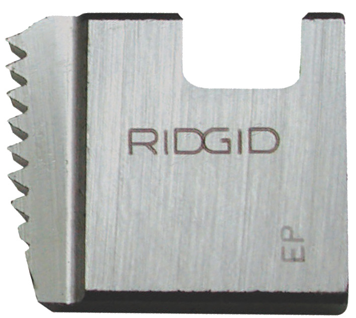 White Cap | RIDGID 2" NPT Rh Die Alloy 00-R 12-R