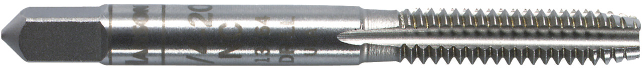 White Cap | Irwin 1/4-20Nc Plug Tap