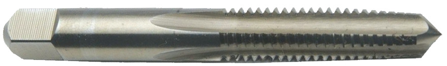 White Cap | Triumph Thundertap 1/4-20 308 T101T HSS Taper Tap