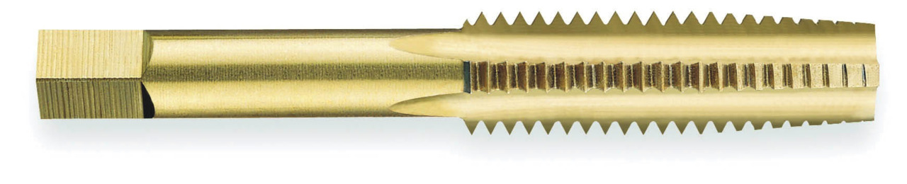 White Cap | Triumph Thundertap #12-24 308 T103T HSS Taper Tap