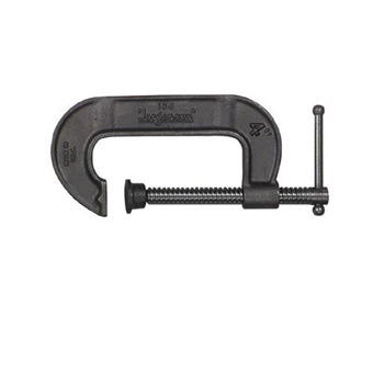 White Cap | Adjustable Clamp Co Jorgensen 100 12" Carriage Clamp