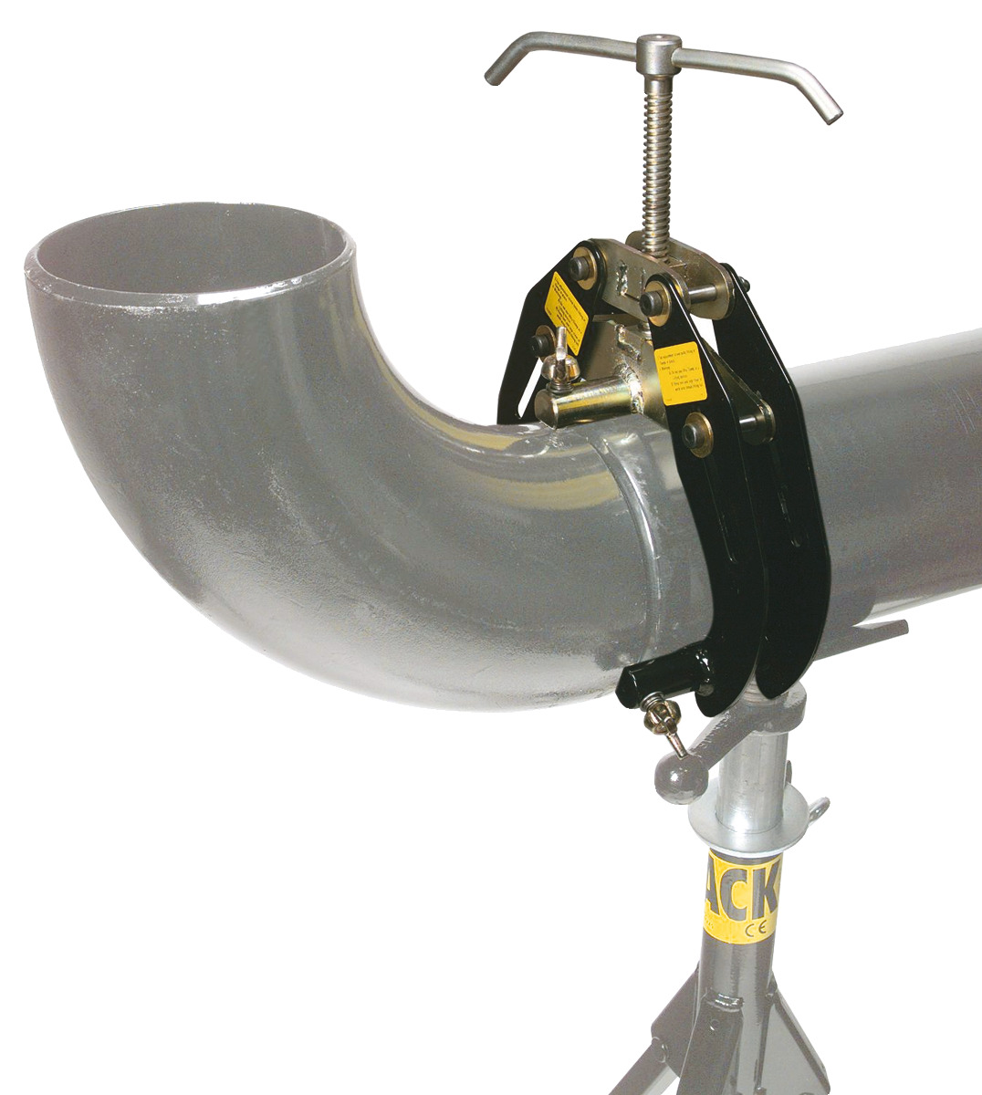 White Cap | Sumner 2" to 6" Ultra Clamp