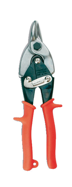 White Cap | Midwest Snips 9" Bulldog Notching