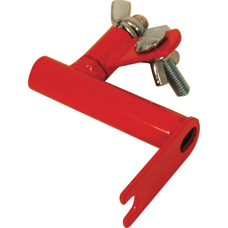 White Cap | MARSHALLTOWN Swivel Funny Trowel Adapter