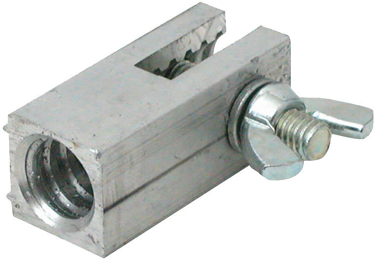 White Cap | Adapter Thread Handle Clevis Marshalltown