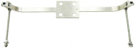 White Cap | Broom-Float Adapter Bracket Marshalltown