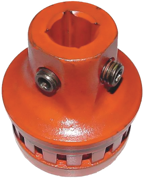 White Cap | RIDGID Adapter Sq. Drive #774 For #700