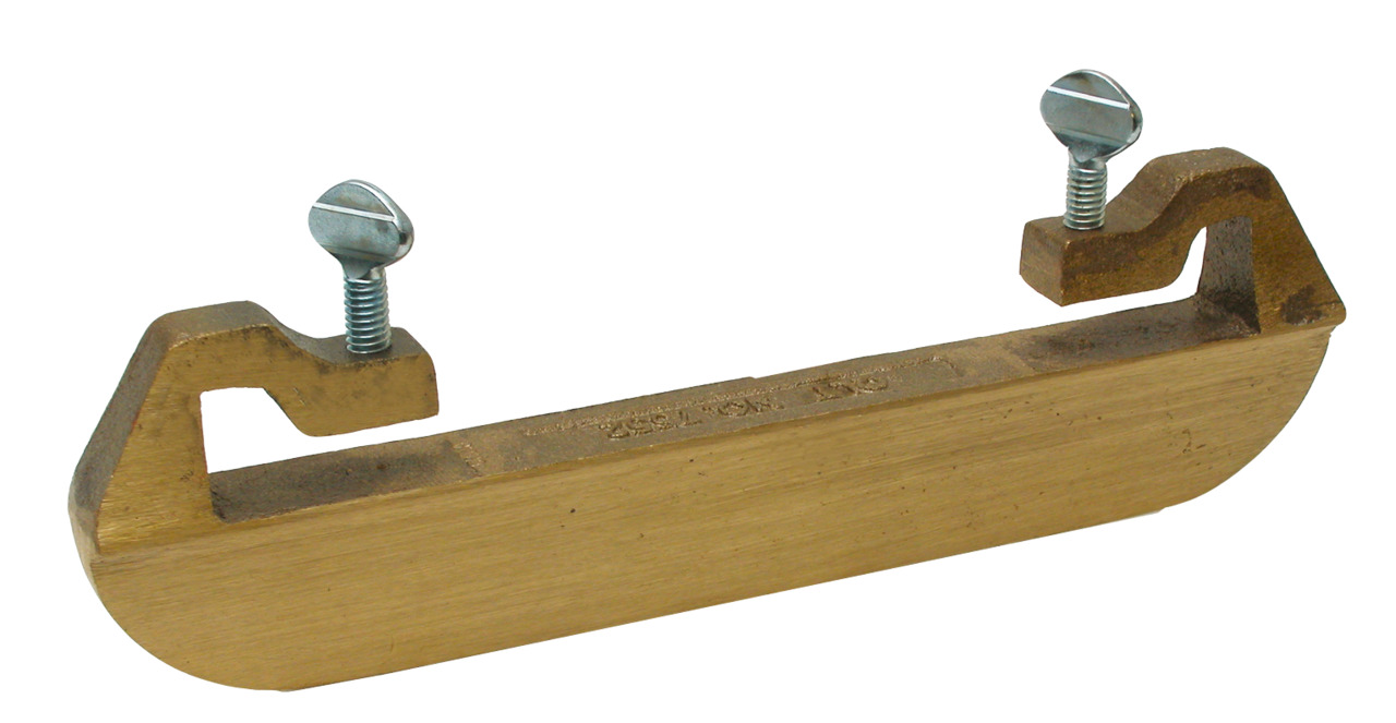 White Cap | Marshalltown Marshalltown 1/4" Radius 3/4" Wide 1" Deep ...