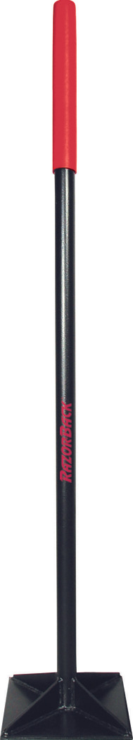 White Cap | Razor-Back 8" x 8" Hand Tamper