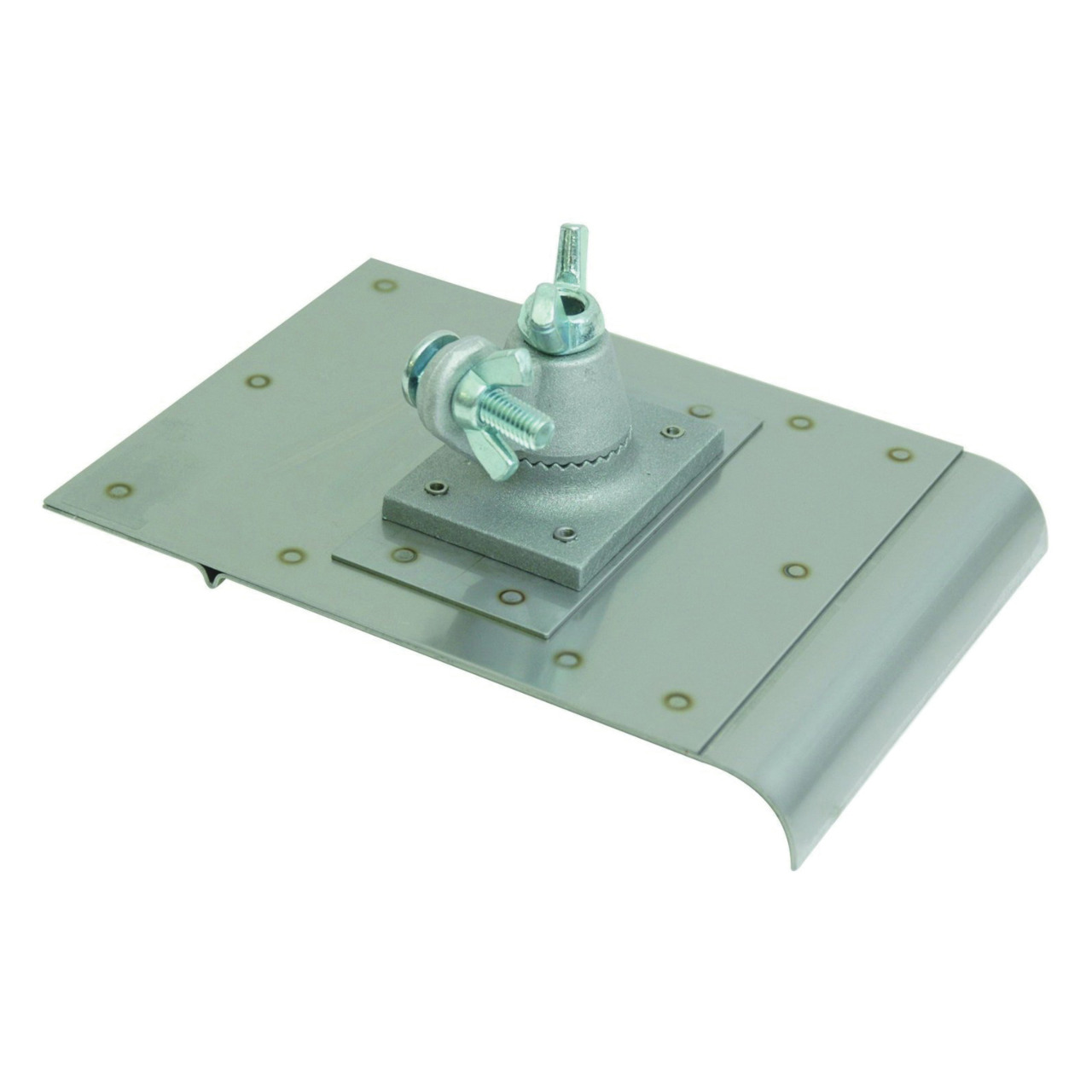 White Cap | MARSHALLTOWN 6" x 8" 3/4"R 5/8" Lip Ss Safety Step Walking ...