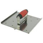 White Cap | MARSHALLTOWN 8" x 8" 1/2" Radius 3/4" Deep Chicago Groover ...