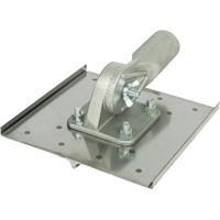 White Cap | MARSHALLTOWN 8" x 8" 1/2" Radius 3/4" Deep Walk Chicago Groover