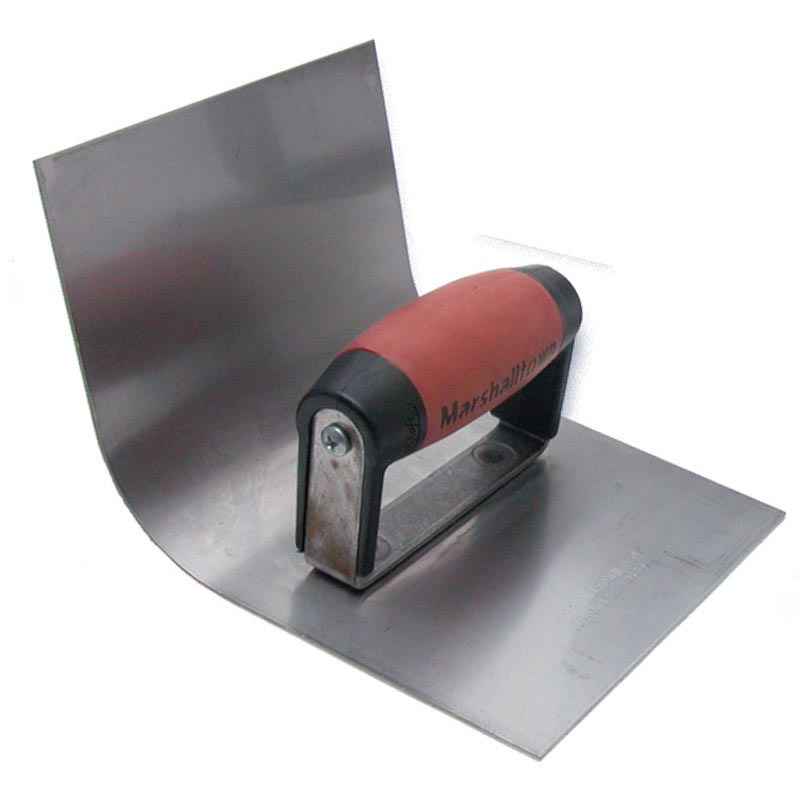 White Cap | Gutter Tool Durasoft Handle Marshalltown