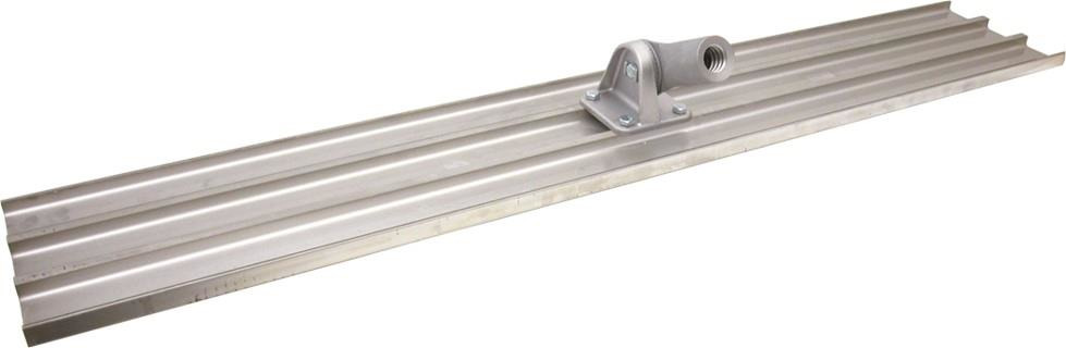 White Cap | 48" Qlt Square Edge Magnesium Bull Float Marshalltown