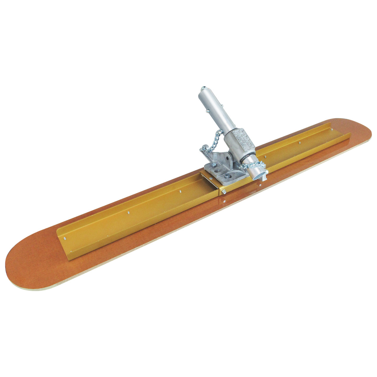 White Cap | Kraft 48" Bull Float with Bracket