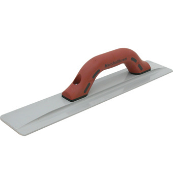 White Cap | Marshalltown 20 x 3-1/8 Mag Float-Durasoft Handle