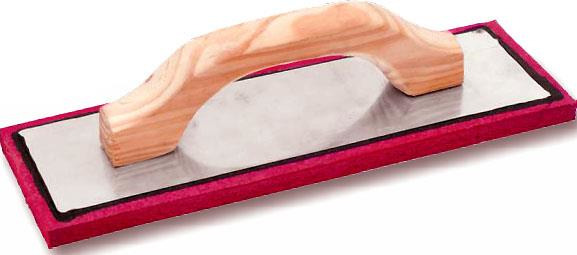 marshalltown sponge float