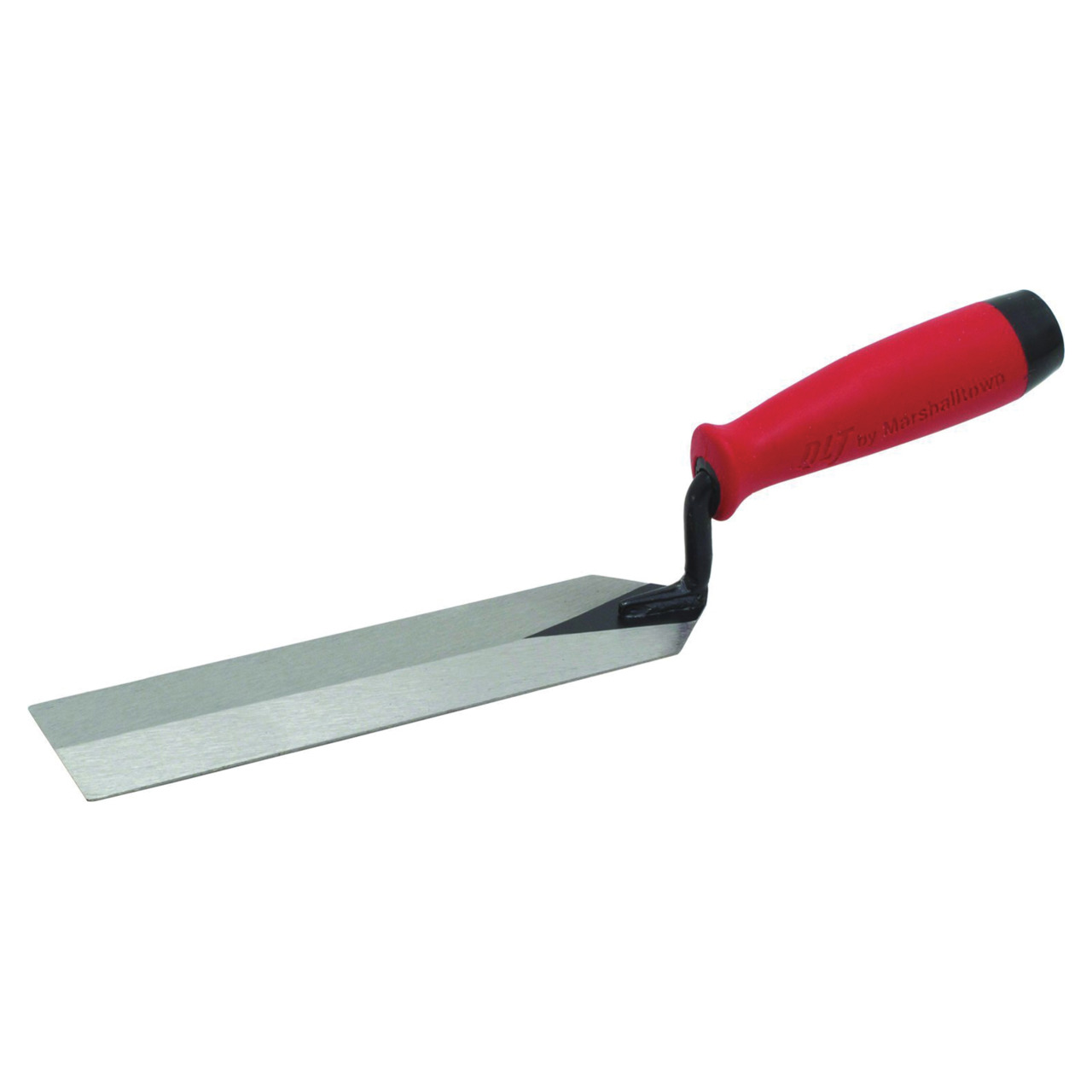 White Cap | MARSHALLTOWN 8" x 2" Margin Trowel Softgrip Handle