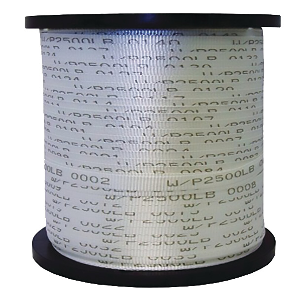 White Cap | 1/2" x 3000' 1250 lb. Tested Mule Tape