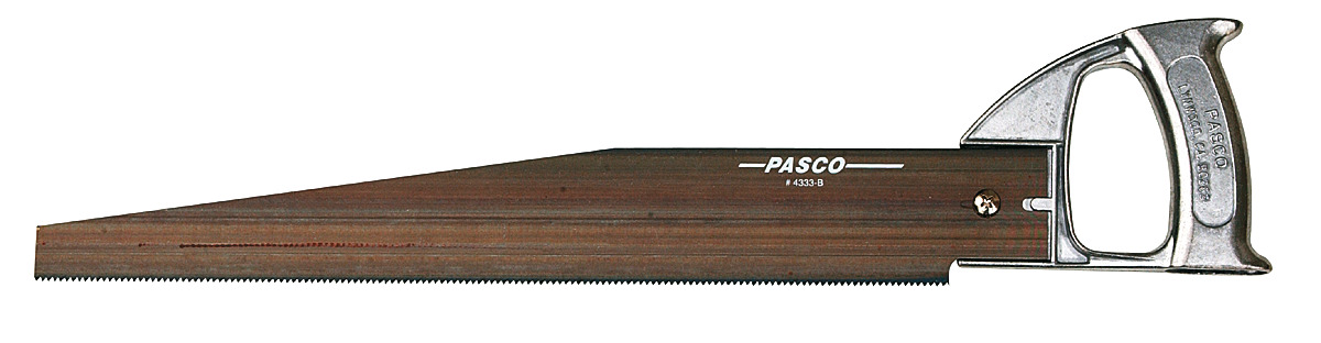 White Cap | Pasco Journeyman Handsaw Square Tip with Blade
