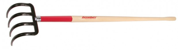 White Cap | True Temper Potato Hoe