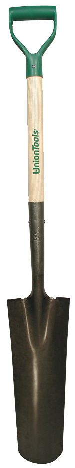 White Cap | Dhrp 4-3/4"X16" Drain Spade Ames