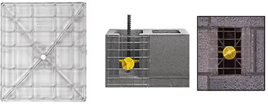 White Cap | Smart Masonry Smart Window