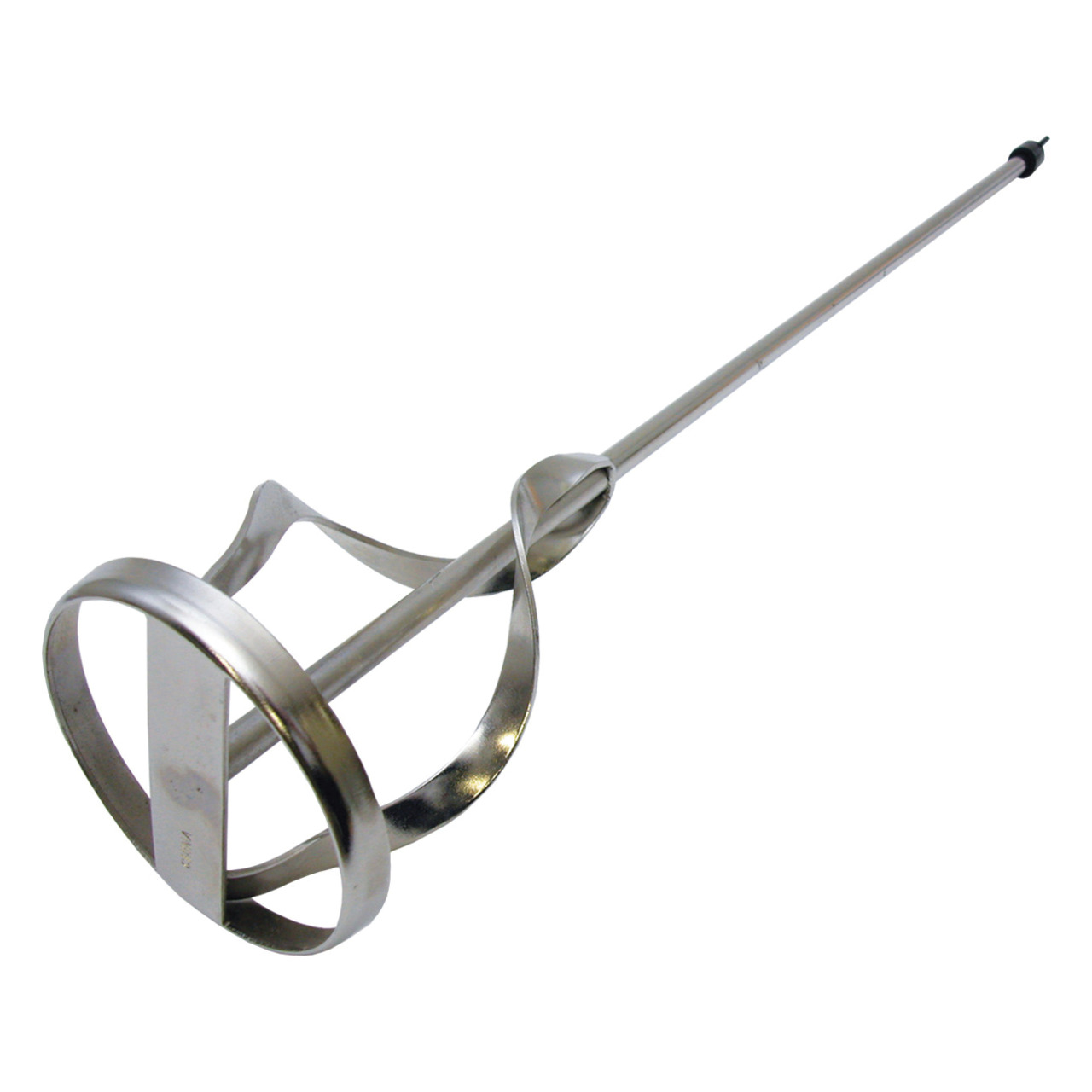 White Cap | Marshalltown Ribbon Mud Mixer - 4In