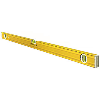 White Cap | Stabila 48" Level Type 80A-2