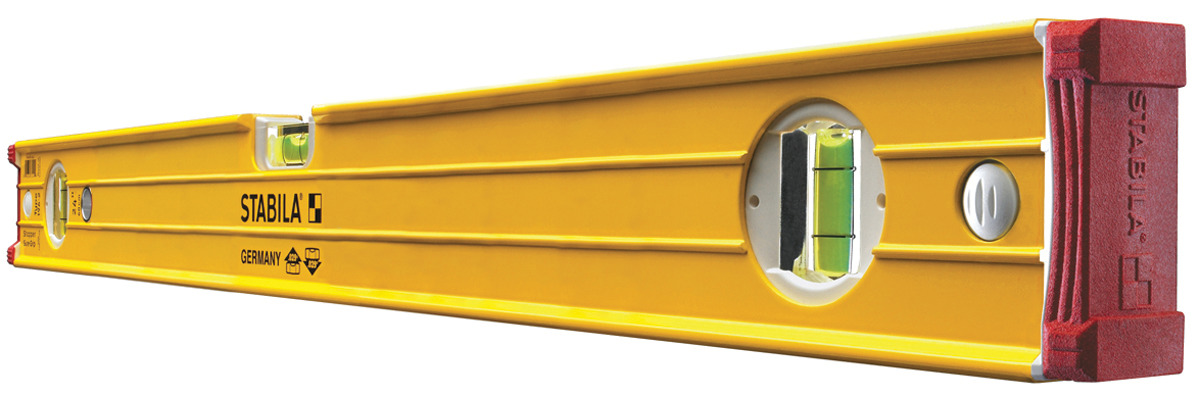 White Cap | Stabila 24" 96M Magnetic Level