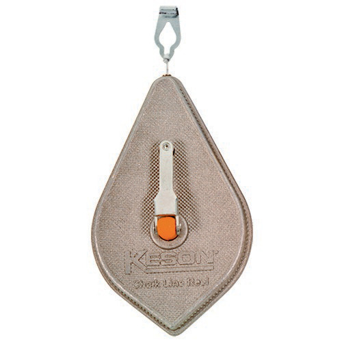 White Cap | 100' Metal Chalk Box Keson