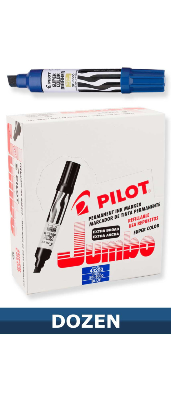 pilot pentel pen