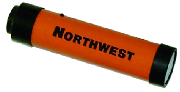 White Cap | Northwest Instruments 2.5X Hand Held Sight Level