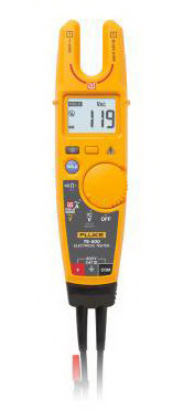 White Cap | FLUKE T6-600 Electrical Tester With Fieldsense, Flat