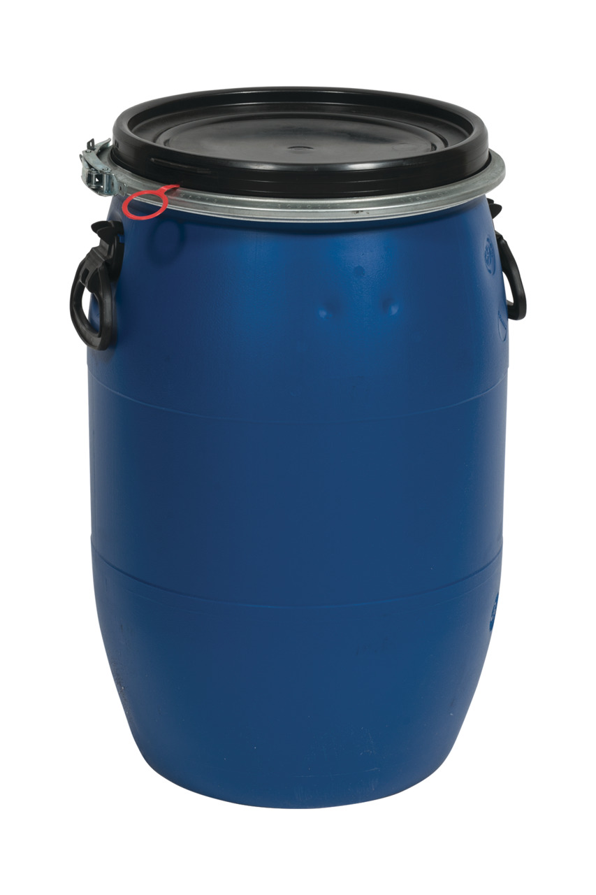 White Cap | Midwest Rake S550 Professional 15 Gallon Mixing Barrel