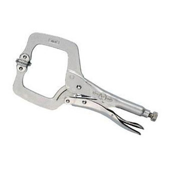 White Cap | Irwin 6Sp 6 In C Clamp with Pads