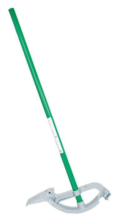 White Cap | 1-1/4" Hand Bender Handle Greenlee