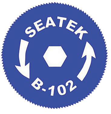 White Cap | Southwire Replacement Blade Seatek