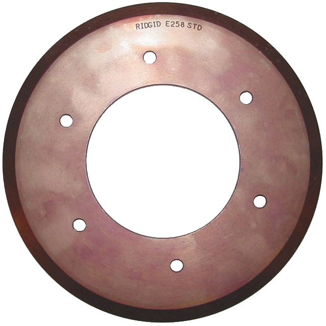 White Cap | RIDGID 8-1/2" Cutter Wheel