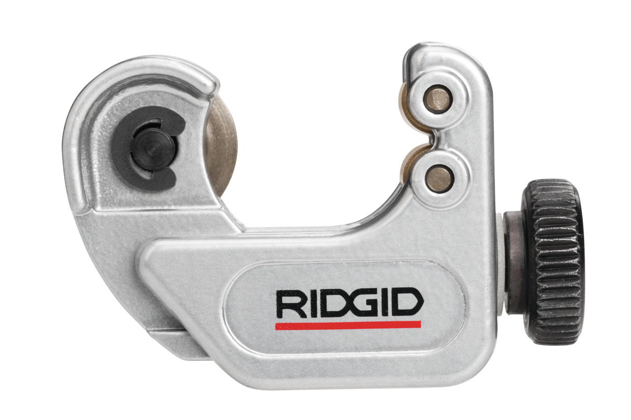 White Cap | RIDGID 1/4" to 1-1/8" 101 Midget Tube Cutter
