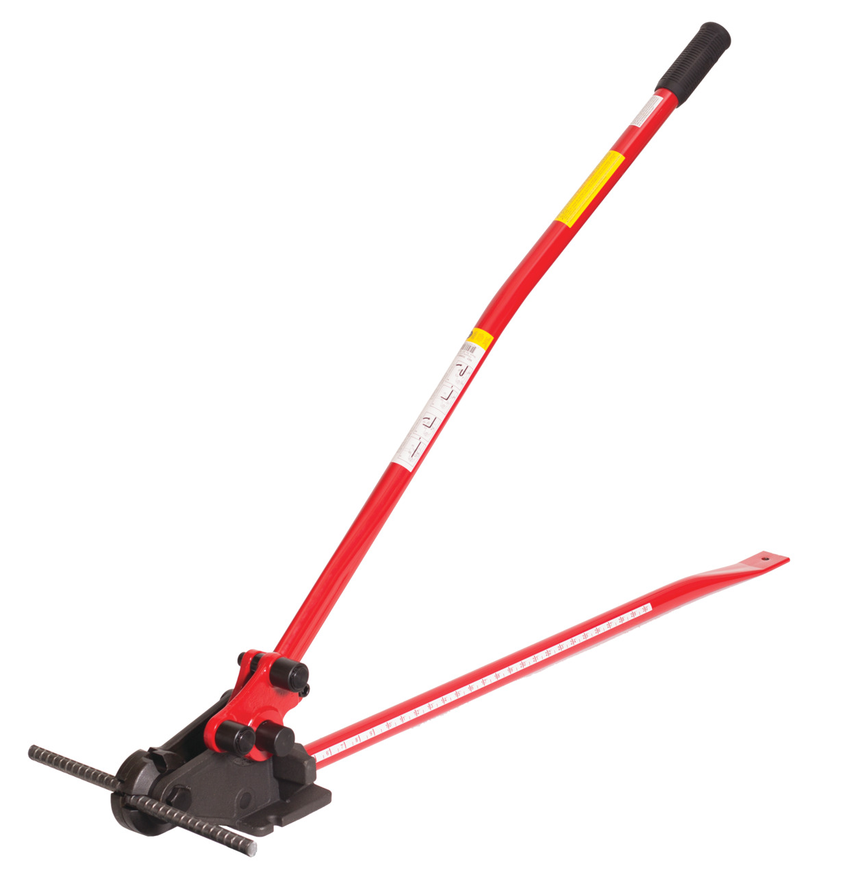White Cap | Hit Tools #5 5/8" Rebar Cutter Bender