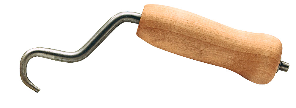 twisting tool for wire ties