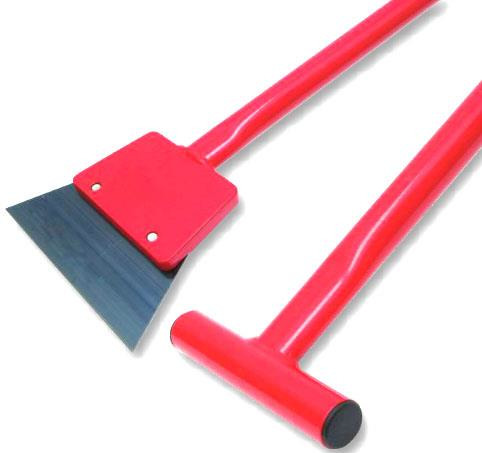 White Cap | Marshalltown Marshalltown 7" Hd Floor Scraper T-Handle