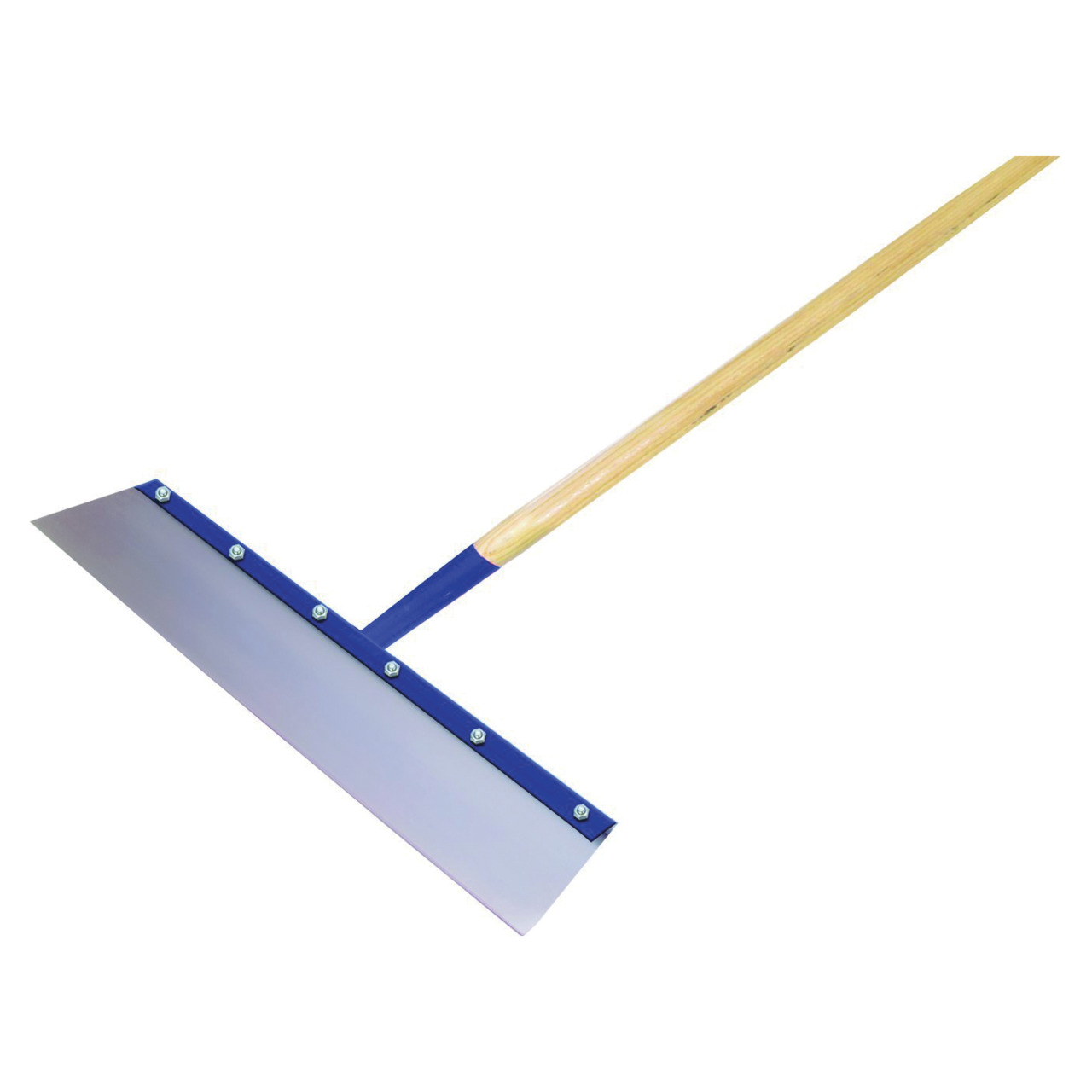 White Cap | MARSHALLTOWN 22" Floor Scraper Wood Handle