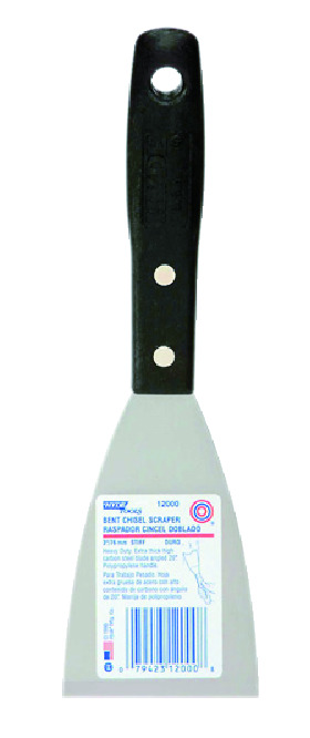 White Cap | HYDE 3" HD Bent Chisel Scraper