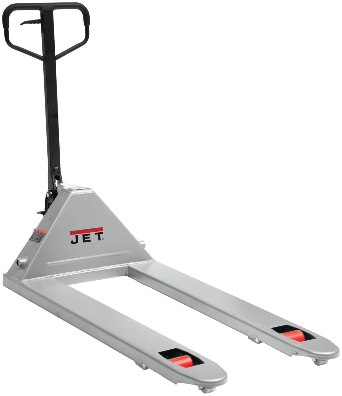 White Cap | JET J Series 27 x 48" 5500 lb. Pallet Truck
